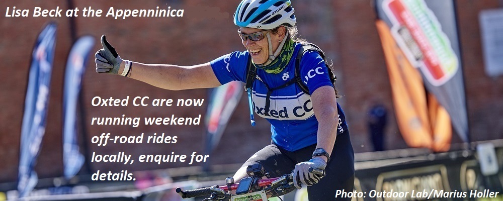 Oxted Cycling Club - Riding through beautiful Kent, Surrey & Sussex